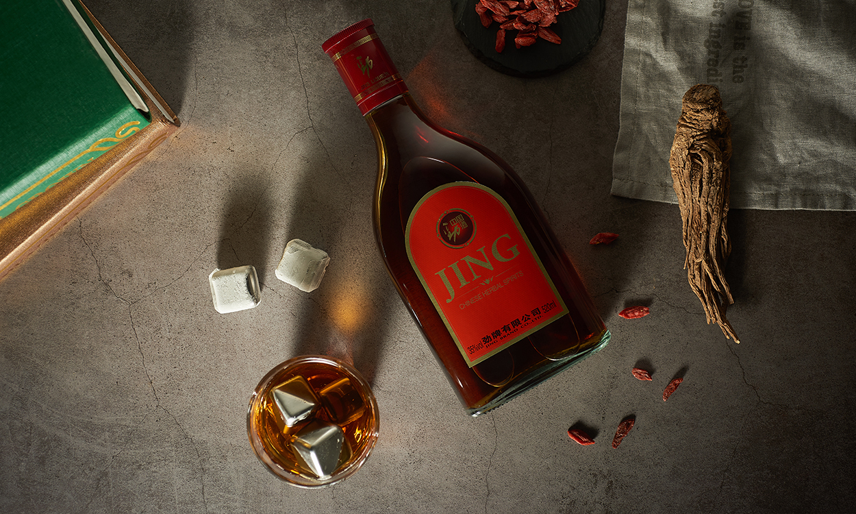 JING JING LIQUOR