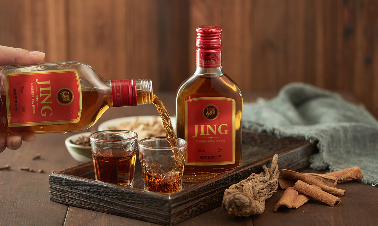 JING JING LIQUOR