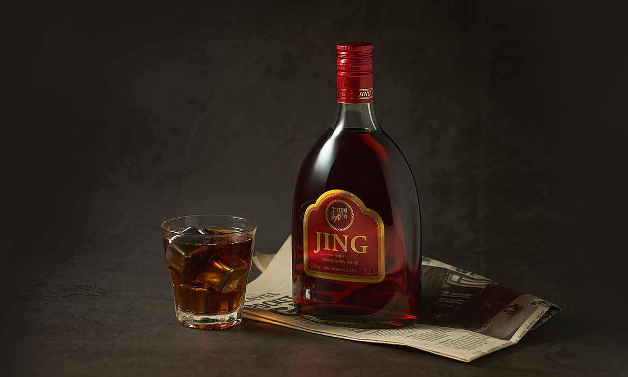 JING JING LIQUOR