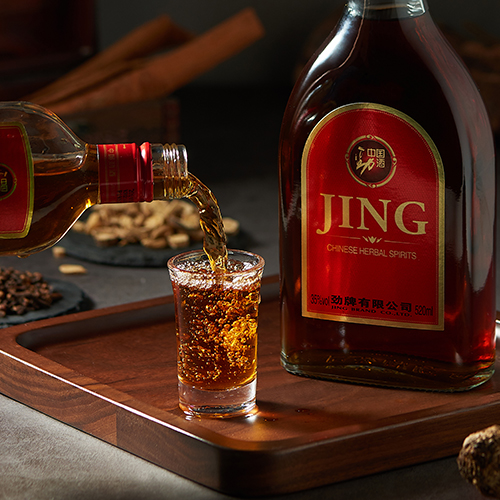 JING JING LIQUOR