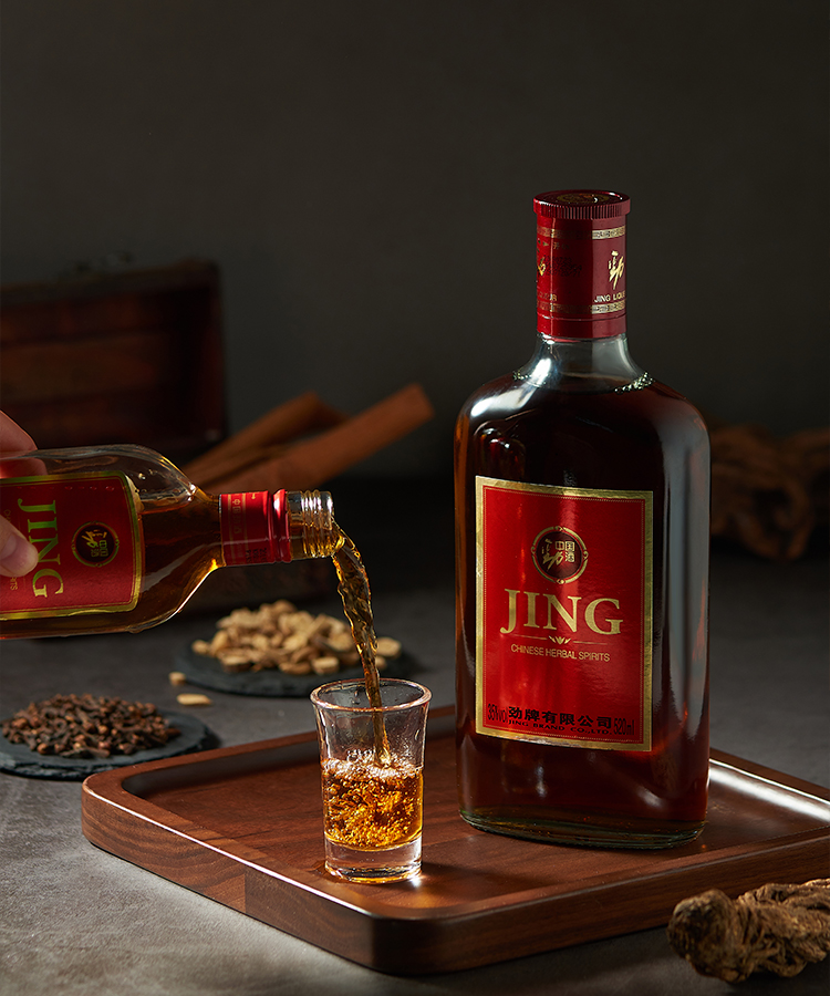 JING JING LIQUOR WORLDWIDE